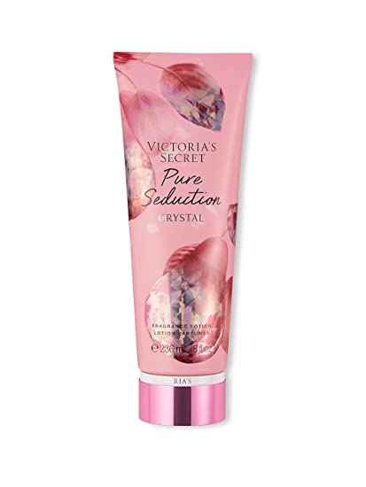 Victoria's Secret Pure Seduction Crystal Fragrance Body Lotion 236ml ...