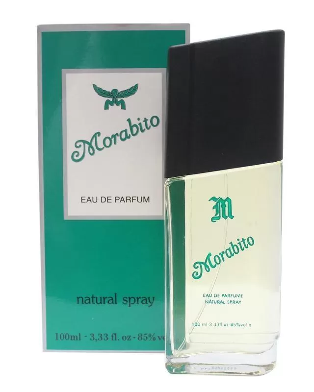 Morabito Perfume Natural Green Spray 100ml - Royale Fragrance