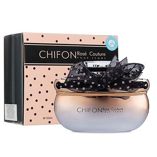 Chiffon Rose Perfume Porch 100ml - Royale Fragrance