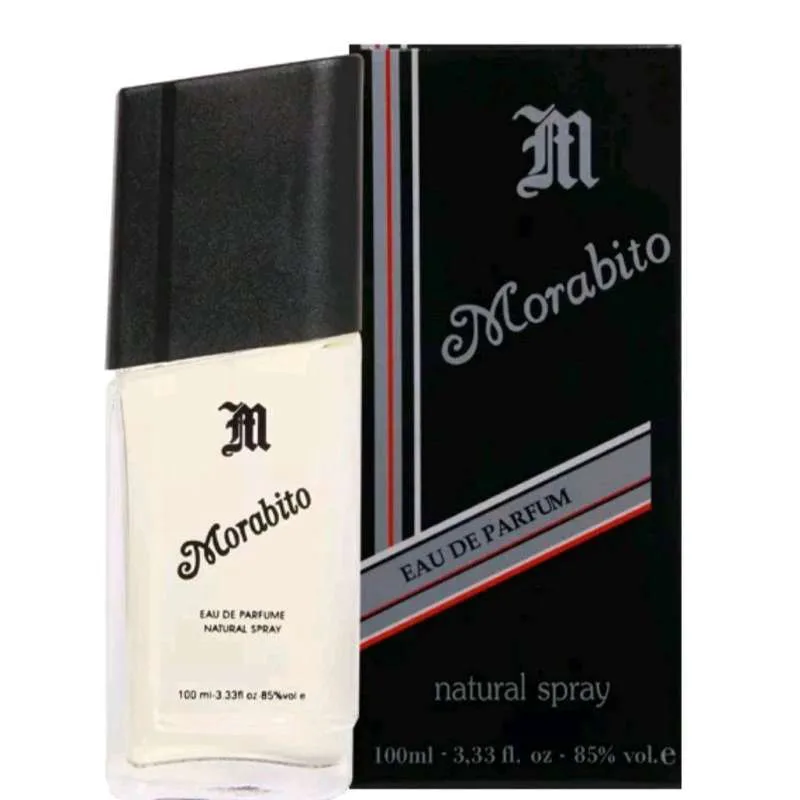 Morabito Perfume natural spray 100ml - Royale Fragrance