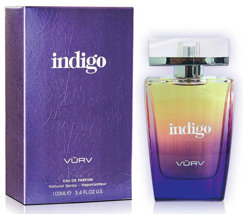 Indigo Vurv Perfume 100ml - Royale Fragrance