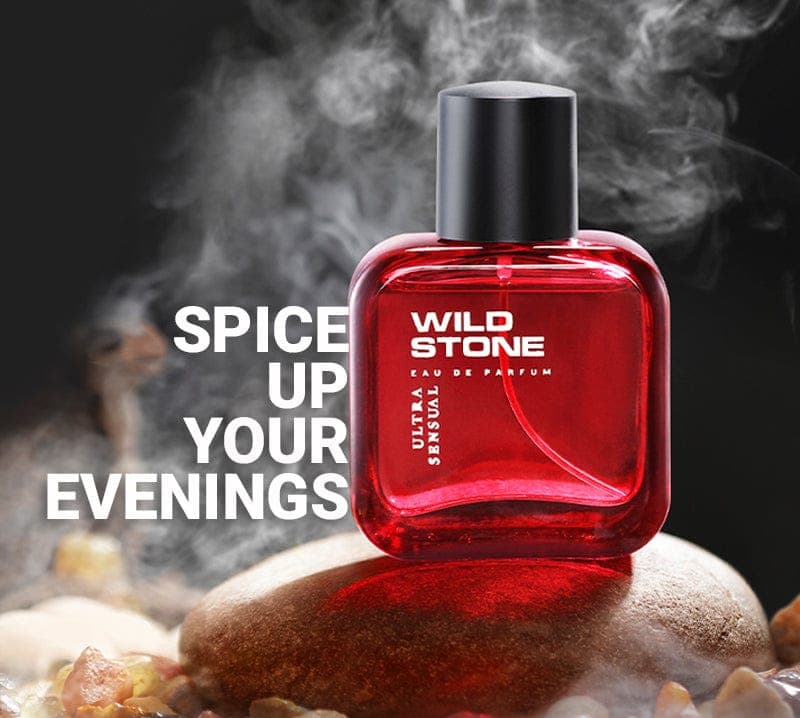 Wild Stone Ultra Sensual Perfume for Men - Royale Fragrance